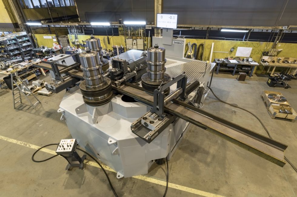 Channel Bending and Rolling Services Coimbatore | GK Industries