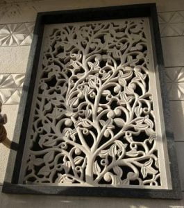 Custom Metal Jali Designs | Coimbatore – GK Industries