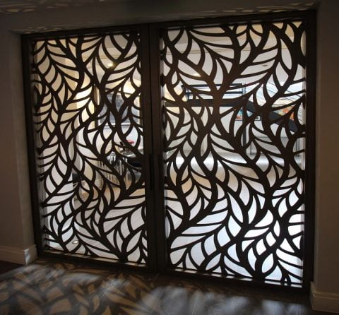 Custom Metal Jali Designs | Coimbatore – GK Industries