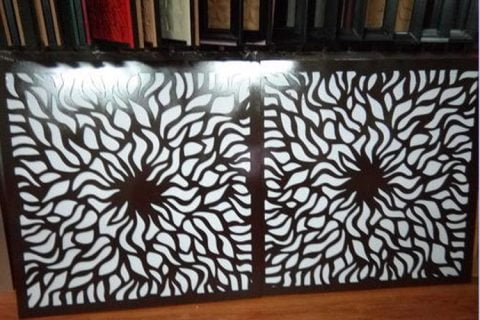 Custom Metal Jali Designs | Coimbatore – GK Industries