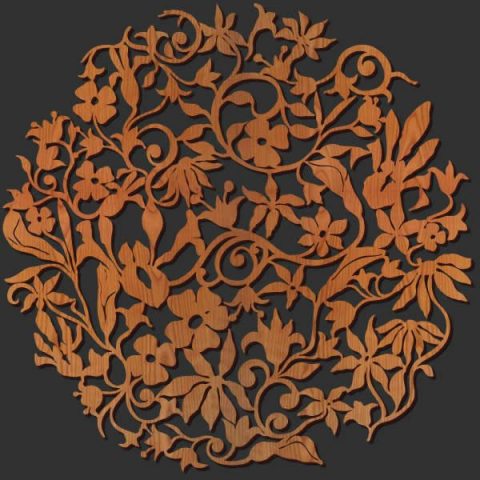 Custom Metal Jali Designs | Coimbatore – GK Industries