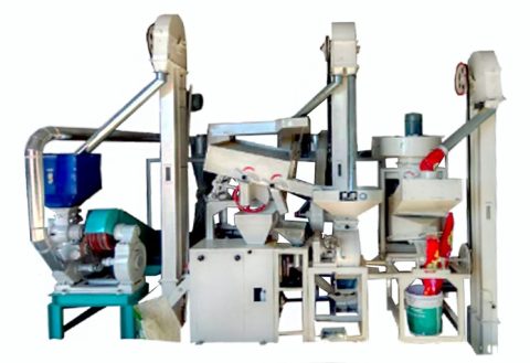 Top Rice Mill Products Supplier in Coimbatore & Kerala