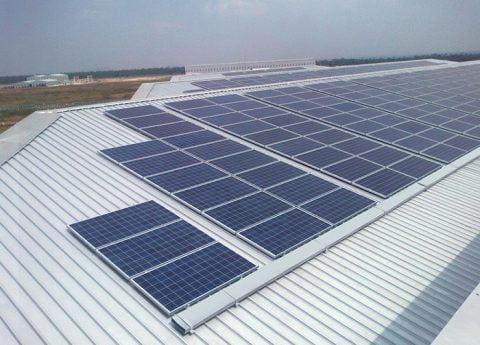 Solar Structure Manufacturers In Coimbatore | GK industries